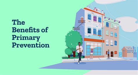 The Benefits Of Primary Prevention Astho