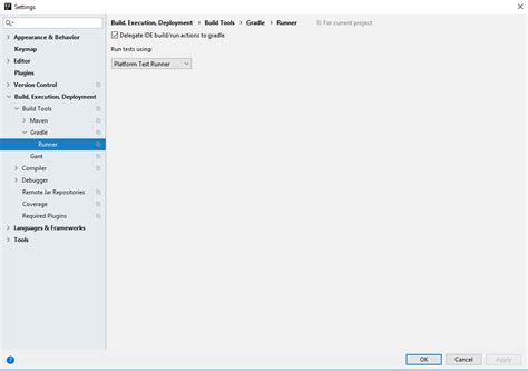 Java How To Have Intellij Use Gradle Build Directory Instead Of Out