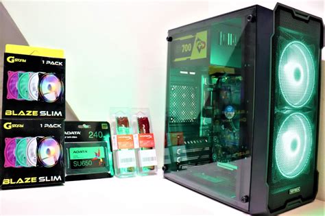 Intel Core I Desktop Computers Tech Desktops On Carousell