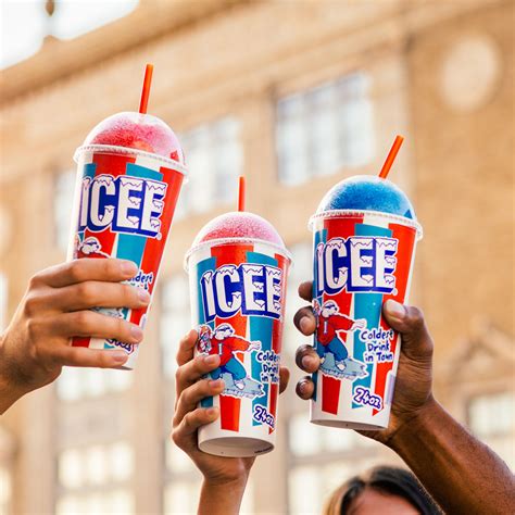 Our Brands And Services Icee