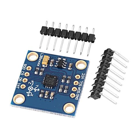 Gy 50 L3g4200d 3 Axis Digital Gyroscope Sensor Ifuture Technology