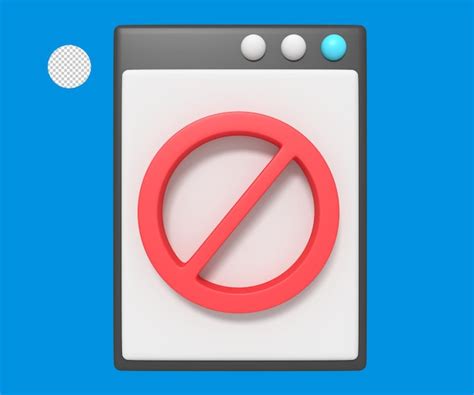 Premium PSD Website Page Deleted