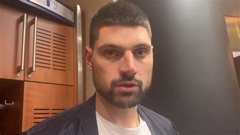 Vucevic Interview Youtube
