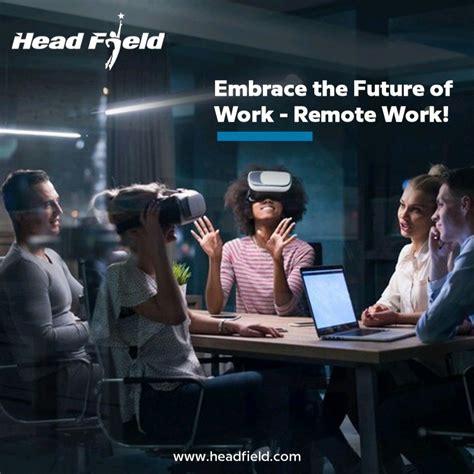 Head Field Solutions Pvt Ltd On Linkedin Remoteworkrevolution Embraceflexibility Futureofwork