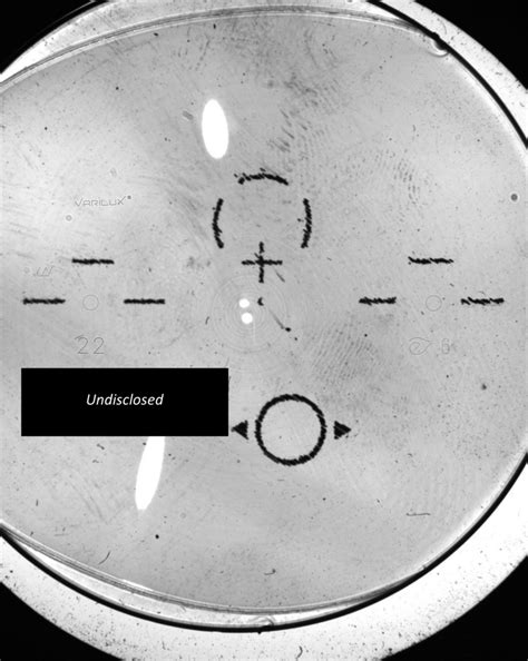 Object Calibration Ingedata