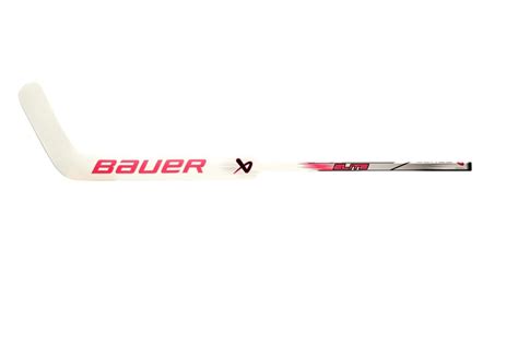 Bauer Målvaktsklubba Elite Int Red Hockey Store