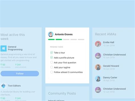 Hashnode Design System Widgets Widget Design Widget Design System