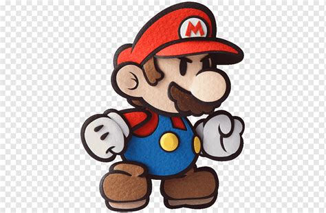 페이퍼 마리오 스티커 스타 슈퍼 페이퍼 마리오 두꺼비 마리오 음식 영웅 슈퍼 마리오 브라더스 Png Pngwing