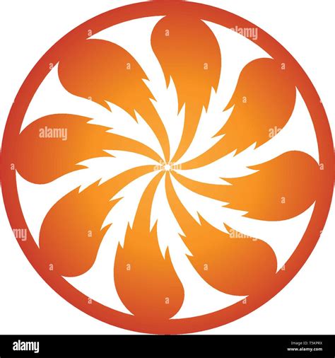 Vortex logo and symbol Stock Vector Image & Art - Alamy
