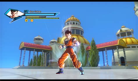 Gohan False Ssj Transformation Mod Xenoverse Mods
