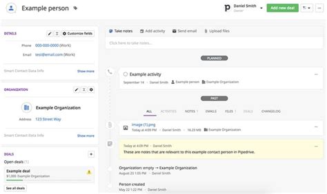 What Is CRM Data Types Of Data To Store In Your CRM