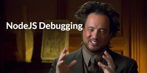 Debugging Your Node Js Server Code In The Browser Theodo