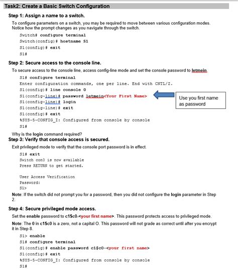 Using CISCO S Packet Tracer Dont Just Answer The Chegg