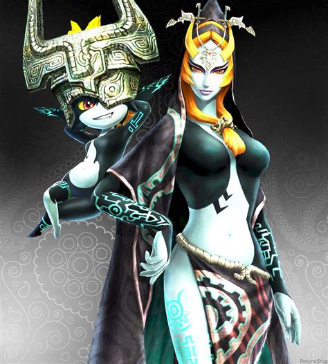 Pin By Karina On Legend Of Zelda Twilight Princess Characters