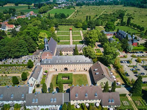 Aerial View Of A Historic Monastery License Image 14648734 Lookphotos