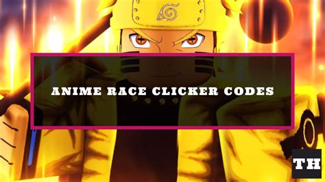 Anime Racing Clicker Codes Christmas Event Hero Shuriken Super