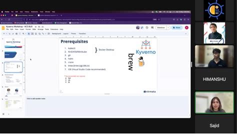 Kubernetes Community Days Bengaluru On Linkedin Cncf Kubernetes K8s Kyverno