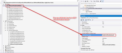 ax d365fo add a new reference group parameter in a setup form ax