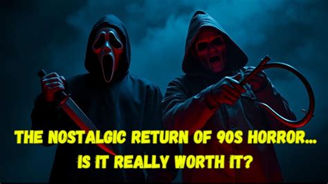 The Rise And Fall Of 90s Slashers Scream Vs I Know What You Did Last