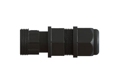 Waterproof Ip67 B Sizestandard 2 Pins Male Field Attachable Connector