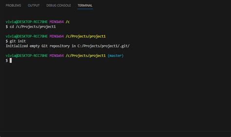 Getting Started With Git Your First Steps In Version Control