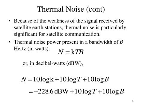 Ppt Noise And Snr Powerpoint Presentation Free Download Id 7066609