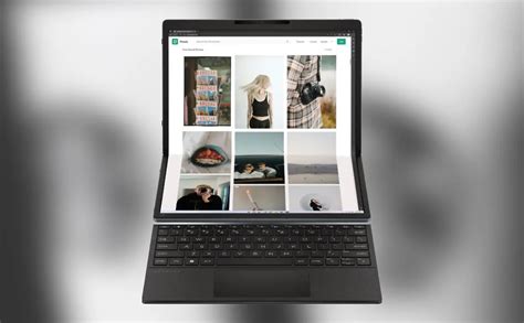 Hp Announces A Slick Looking Foldable Pc The Hp Spectre Fold