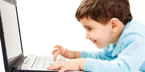 ლიკა ბიწაძე • ბავშვები და კომპიუტერი