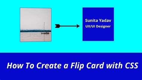 Css Card Flipping Animation On Hover Css Animation Tutorial Css3 Css3animation Youtube