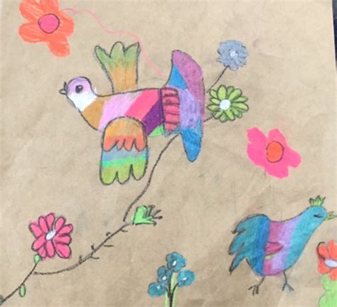 Year 1 2 Primary School Art