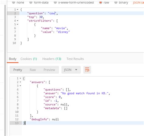 Microsoftbotbuilderaiqna Getanswersasync Issue · Issue 2029