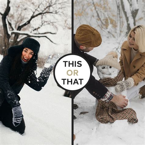 Simon Ducamin On Linkedin Snowball Fight ️ Or Building A Snowman⛄️ Comment Below