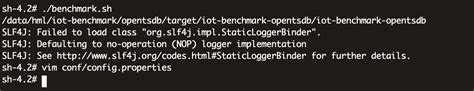 It Doesnot Work For Opentsdb · Issue 339 · Thulabiot Benchmark · Github