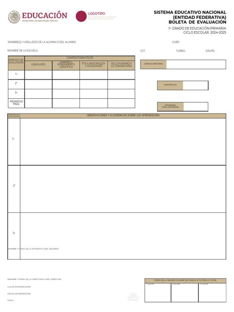 Formatos De Boleta Para Imprimir Pdf Maestros Evaluación
