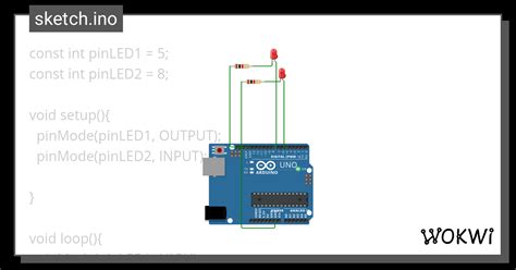 Project2 Wokwi ESP32 STM32 Arduino Simulator