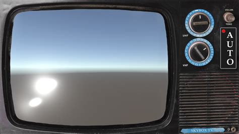 50 Shades Of Unity Default Skybox By Luka