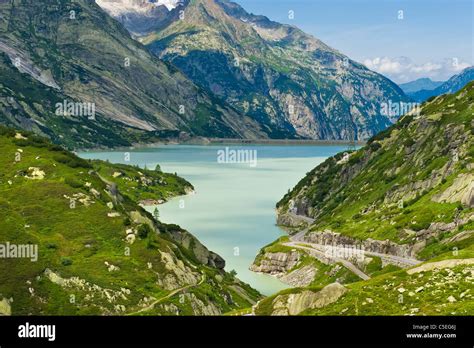Raterichs Bodensee Lake Grimsel Pass Gelmerbahn Canton Bern