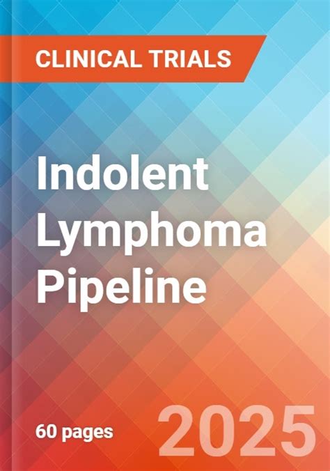 Indolent Lymphoma Pipeline