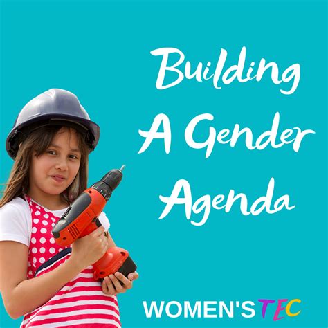 Building A Gender Agenda