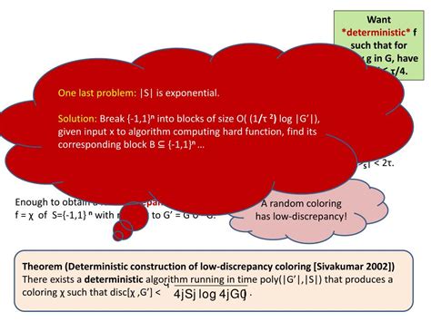 Ppt Constructing Hard Functions From Learning Algorithms Powerpoint