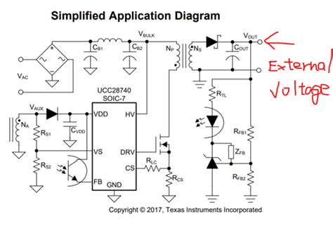 UCC28740 Output Voltage Protection Power Management Forum Power Management TI E2E Support