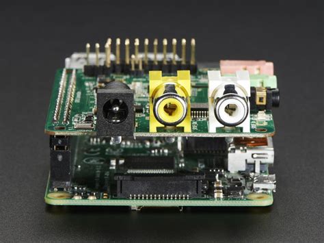 Cirrus Logic Audio Card Raspberry Pi в Киеве Украина