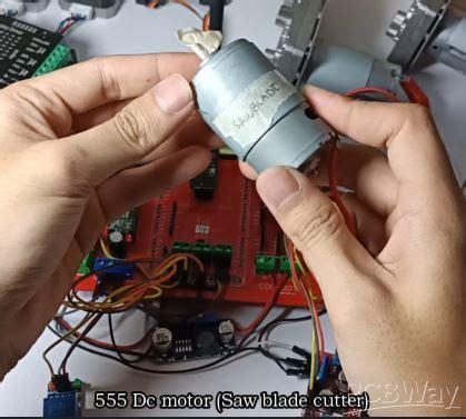 Wireless Coconut Harvester Machine Coco Bot Harvester Arduino Nrf24l01 Based Share Project