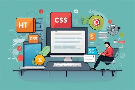 3000 Html Css Illustration Pictures