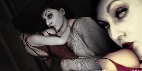 Ada Wong In The Juicer