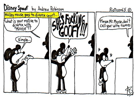 She S Fucking Goofy By Riotcomix On DeviantArt