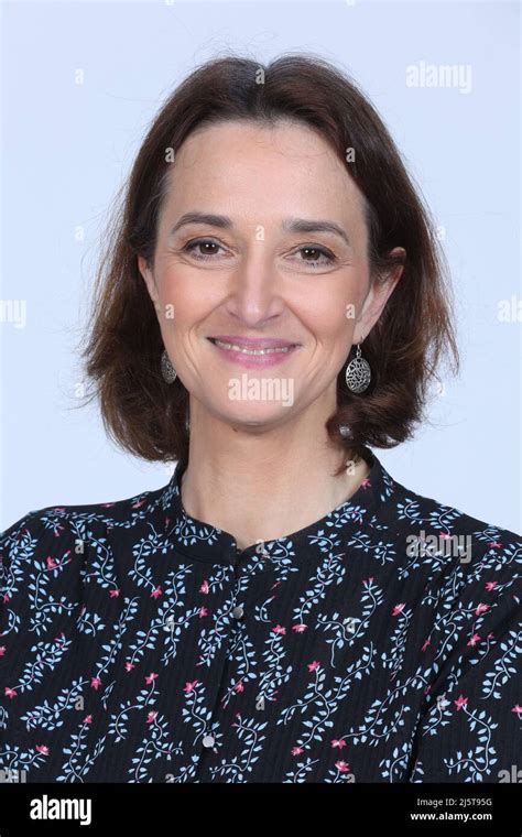 Exclusive Barbara Lefebvre At The Les Grandes Gueules Talk Show On