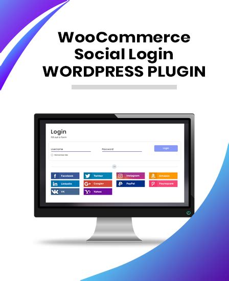 Woocommerce Social Login Wordpress Plugin Inkthemes
