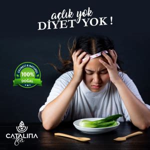 Catalina Tea - Karışık Zayıflama Bitki Çayı
