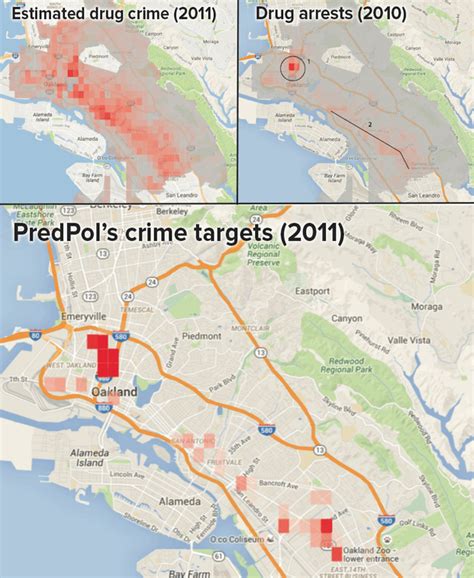 Another Report Slams Predictive Policing Crime Tech Weekly